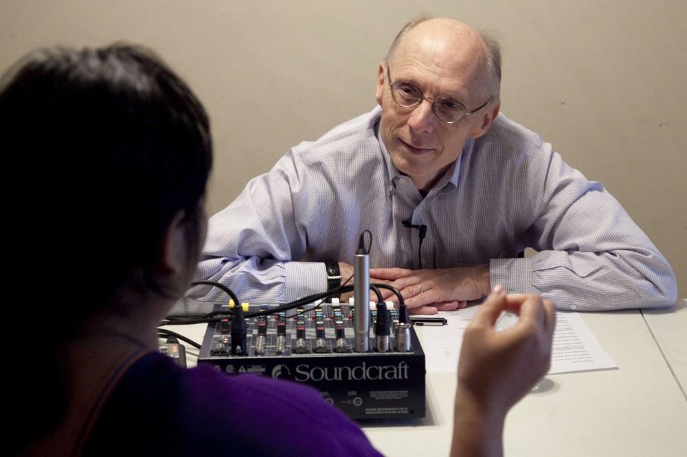 Footsteps Podcast | CWS Lancaster